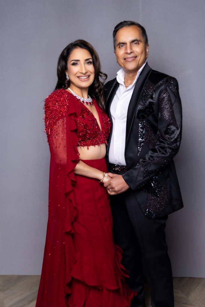 Avnish & Anita Goyal: A Legacy of Philanthropy, Purpose & Impact ...