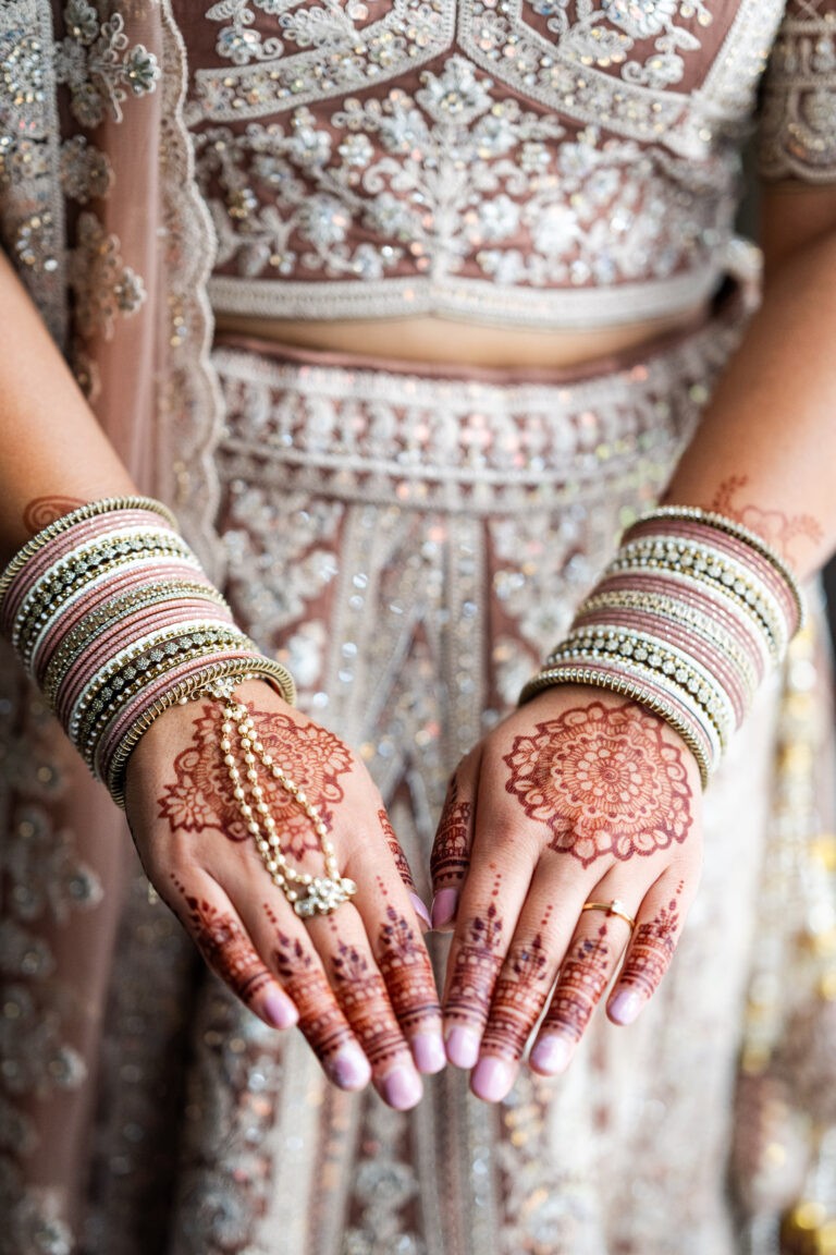 The Timeless Beauty of Bridal Mehndi with Niyanta Shah - Luxurist Magazine