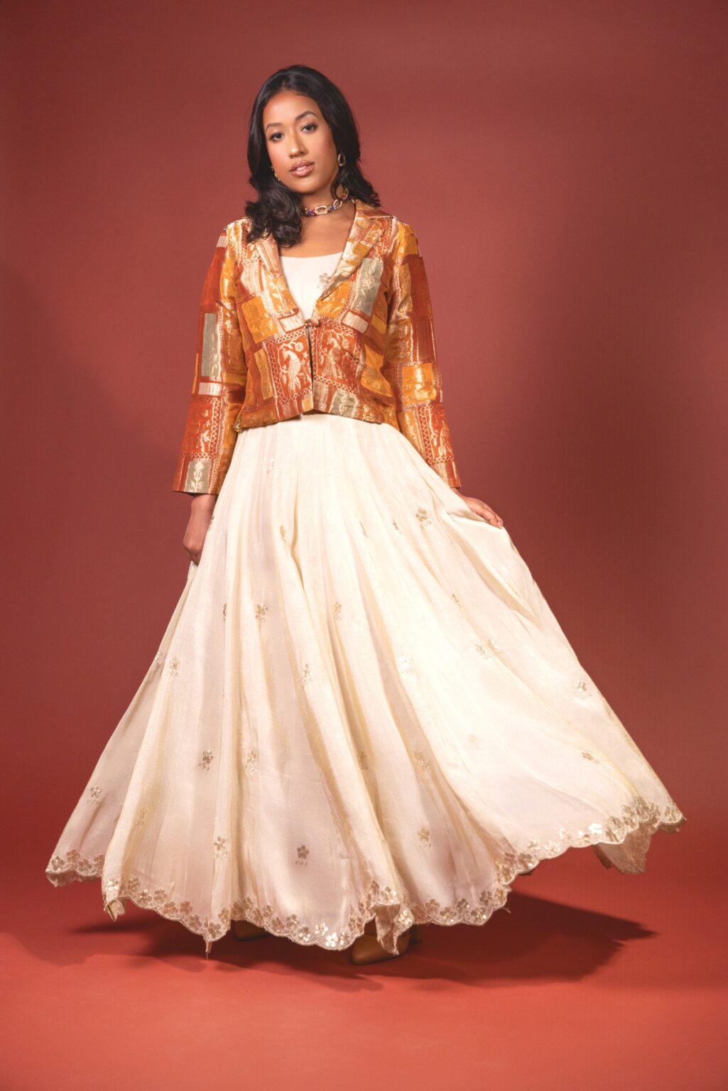 Anisa Khan: From Side Hustle to Spotlight - Luxurist Magazine