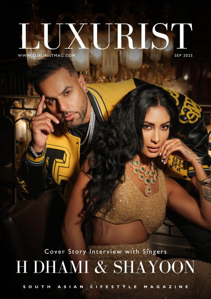 H Dhami & Shayoon on Music, Magic, and Mischief - Luxurist Magazine